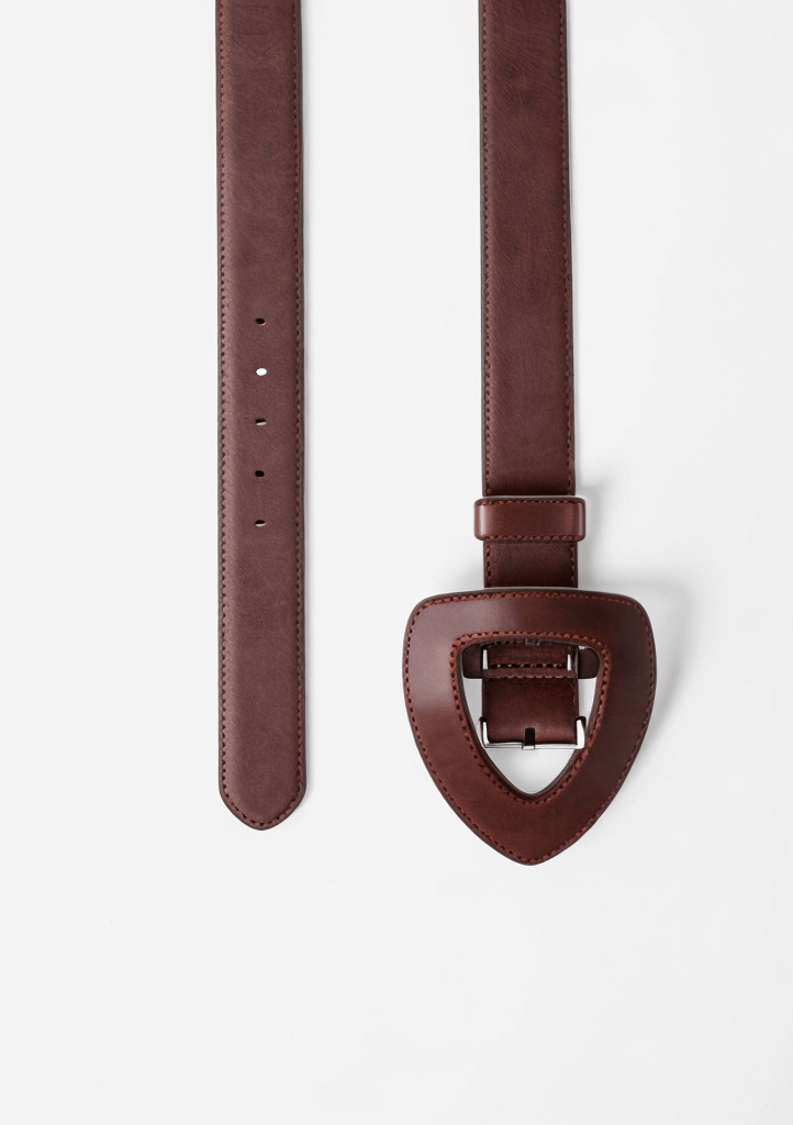 Leather Watch Belt – Leva Designs